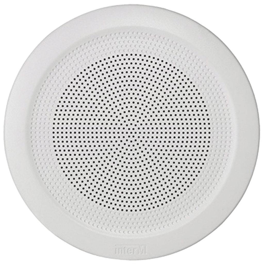 Inter-M CS-510F - Ceiling Speaker 10W – TATAS - Tahrir Center For Trade & Service
